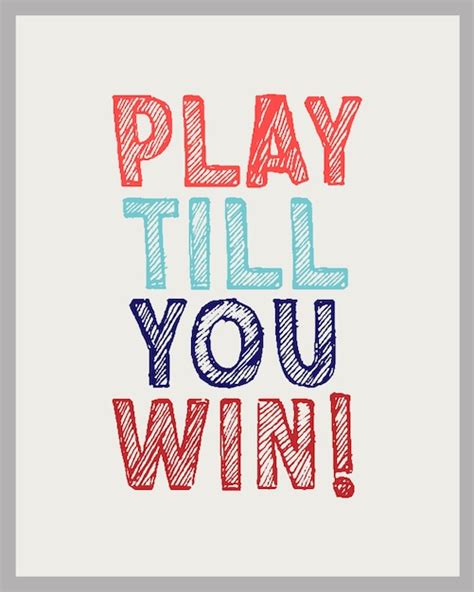 Premium Vector Game Poster