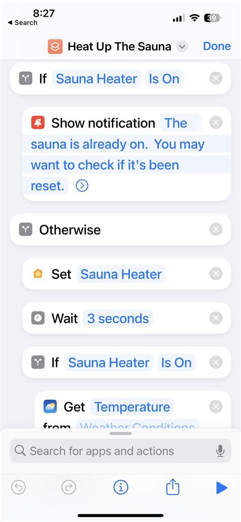 Novice Here Trying Some Conditional Rules Based On Temperature When I