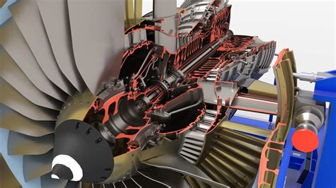 Cfm56 Sgp Pafaero