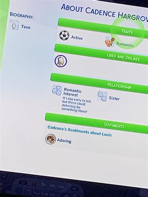 My Game Glitched And Now My Sim Has Romantic Stuff With His Sister He Was Flirting W A Girl