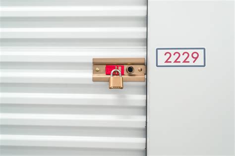 How To Protect Storage Unit At Elmer Holt Blog