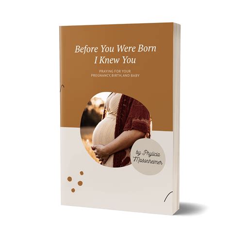 Before You Were Born Phylicia Masonheimer