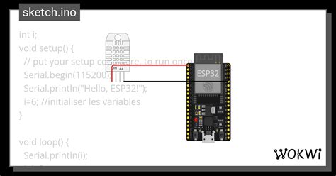 Firstproject Wokwi Esp32 Stm32 Arduino Simulator