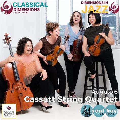 Cassatt String Quartet Porttix
