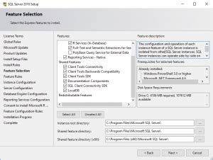 How To Install Microsoft SQL Server Express LocalDB