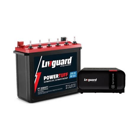 Livguard Inverter Battery At Piece Inverter Batteries In