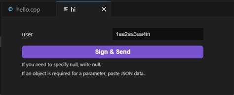 Tutorial Interact With Smart Contracts Using The Ultra Smart Contract