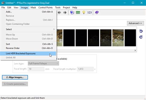 How To Create Your Own HDR Environment Maps Adaptive Samples