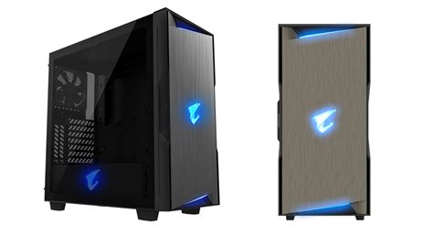 Gigabyte Releases Aorus C300 Glass Chassis News Gigabyte Global