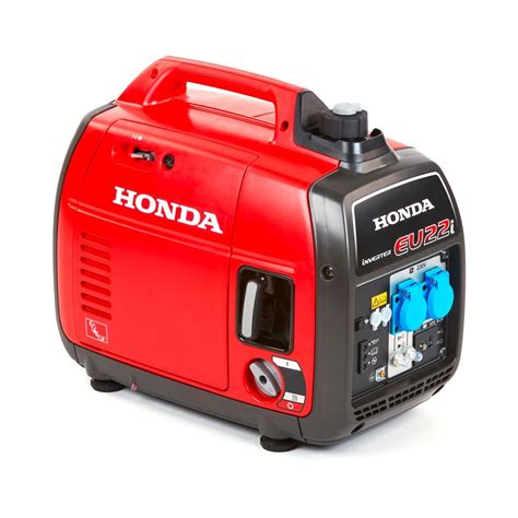 Инверторен генератор Honda GG3 EU22IT1 2.2 kVA, монофазен + ПОДАРЪК 0 ...