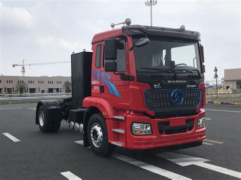 Sx4187mf1q1bev 陕汽牌558马力单桥纯电动纯电动牵引汽车价格公告参数图片 王力汽车网