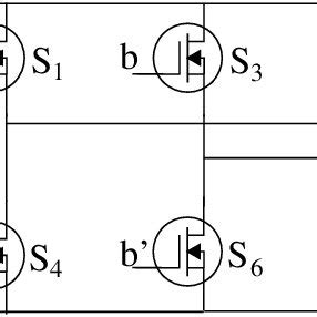 Phase PWM Inverter Circuit For IDH Download Scientific Diagram