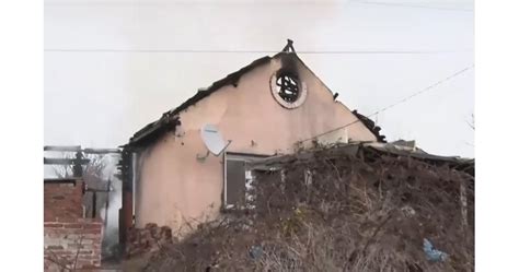 Къща на семейство с дете изгоря в Хасково