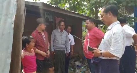 လမ်းပေါ်မှာ တောင်းရမ်းစားသောက်နေတဲ့ ဟာသလူရွှင်တော်ကြီး ဦးတိုင်းကျော်ရဲ့ လက်ရှိအခြေအနေ Myanmarload