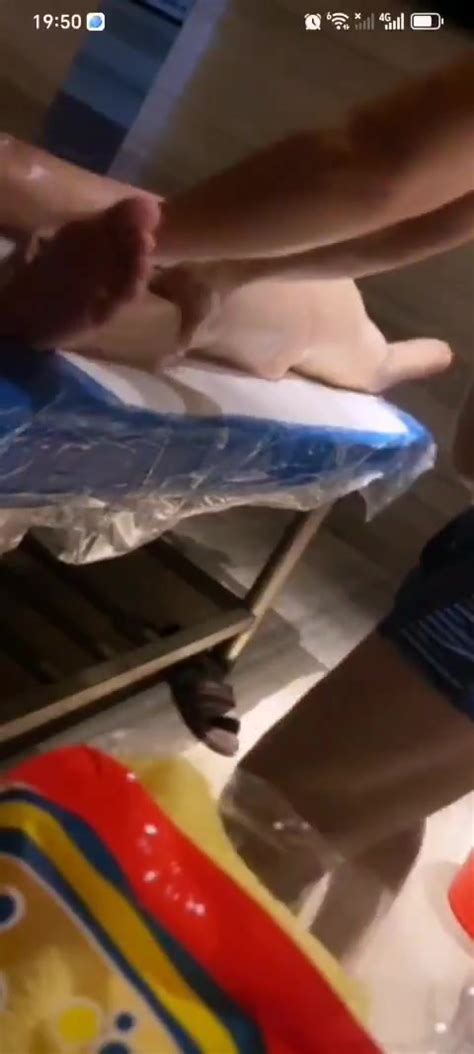 New Chinese Uncle Soapy Massage 2