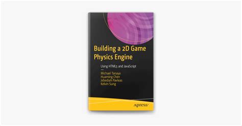 building a 2d game physics engine” de michael tanaya huaming chen jebediah pavleas and kelvin