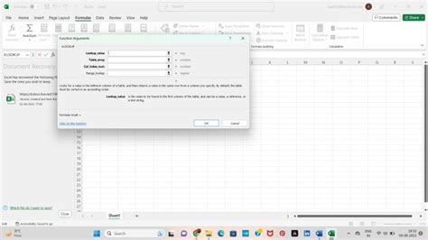 Fix Excel Vlookup Formula By Shivsundar Fiverr