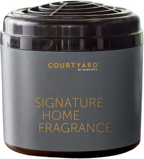 Courtyard By Marriott Home Diffuser Refill Capsule Aroma