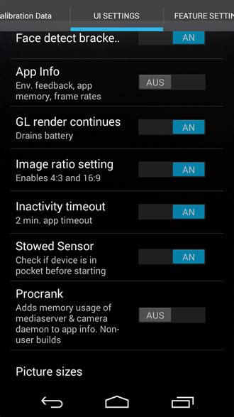 How To Unlock Hidden Camera Settings On Moto Devices