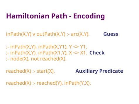 Jelia2002 Tutorialppt Answer Set Programming Ppt