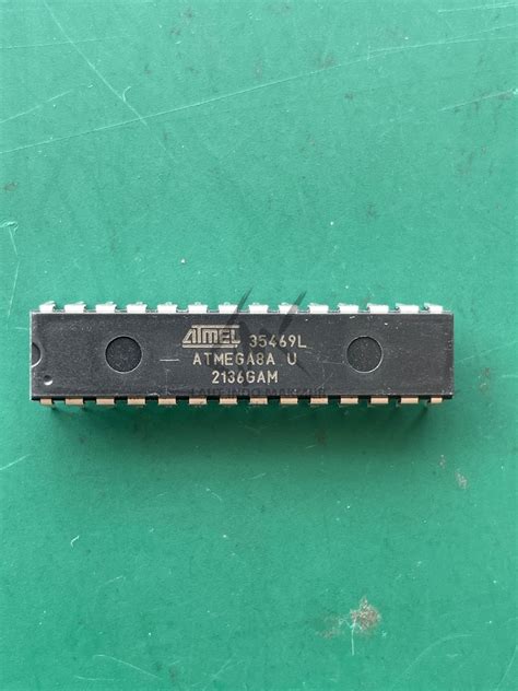 Aneka Atmega Atmega8 Atmega16 Atmega32 Atmega328 Original Lazada