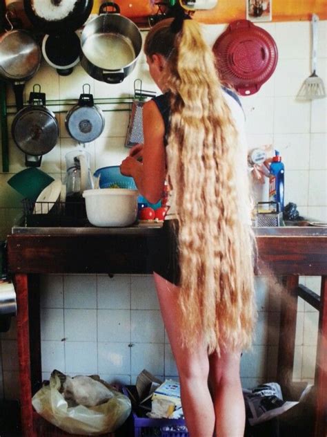 My Longest Hairred Hair