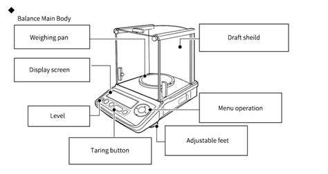 Schematic Diagram Of Electronic Weighing Balance Balance Dia