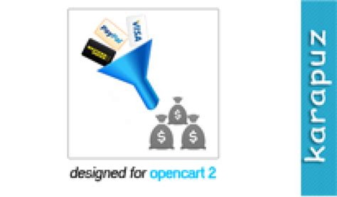 Product Payment Methods Opencart 2