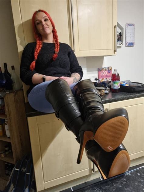 Bootslavepromo On Twitter Follow Bootedgem For Wonderful Boot Posts What Would You Give To