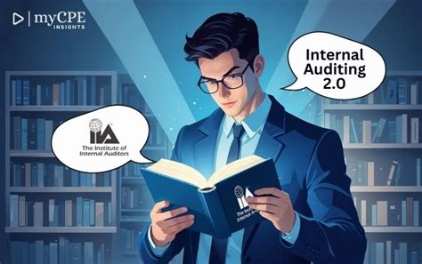 Internal Auditing 2 0 Iias New Rules My Cpe Insights