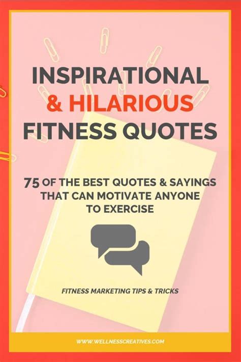Funny Fitness Motivational Quotes