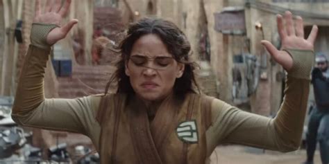 The Sweet Reason Why Andor Actor Didnt Take Star Wars Props From Set