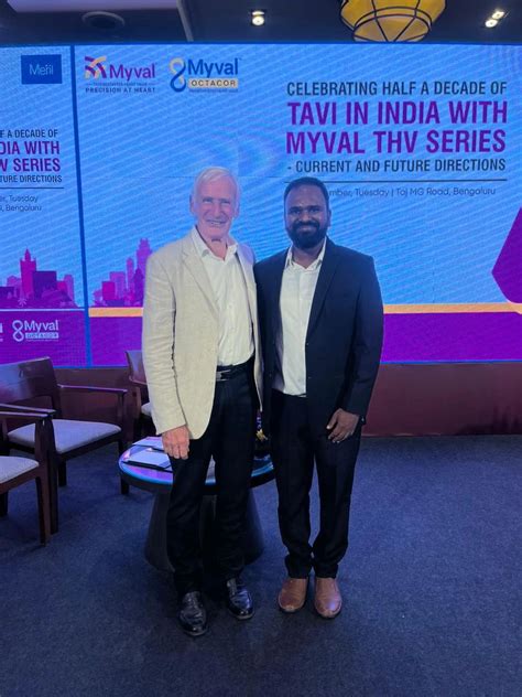 Amith Krishnan On Linkedin Meril Structuralheart Tavi Tavr Myval