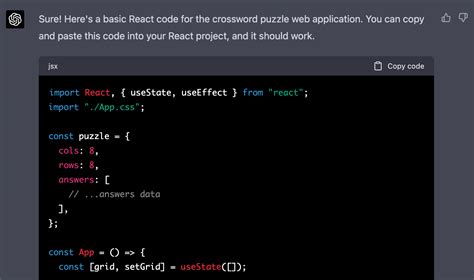 pair programming with gpt 4 crosswordgpt propelauth