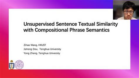 Underline Unsupervised Sentence Textual Similarity With Compositional Phrase Semantics
