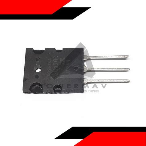 C5200 Transistor Powermav Electronics Store
