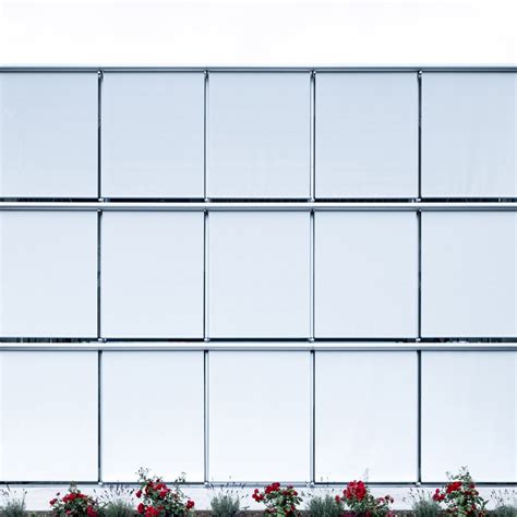 Mach References High Tech Architecture At Casa Collumpio In Barcelona