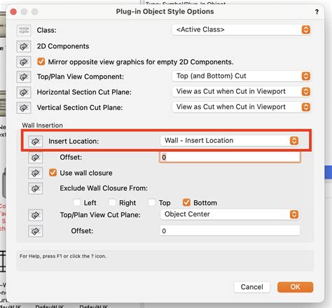 Door Jamb Behavior Troubleshooting Vectorworks Community Board