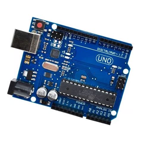 Uno R3 Atmega328 Atmega16u2 Compativel Com Arduino Shopee Brasil