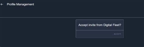 External Users Sharing Webapp Access Documentation Digital Fleet