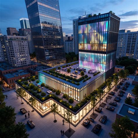 International Style Architecture Design Ideas
