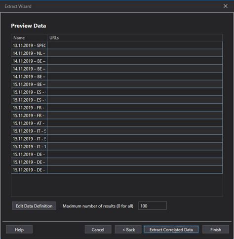 Url Column Empty Data Scraping Help Uipath Community Forum