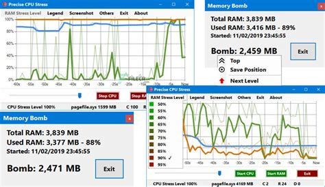 Precise CPU Stress Free Download FileCR