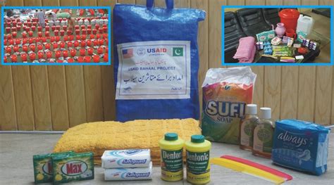 Un Habitat Hygiene Kits Zahra Tents Industries Pvt Ltd