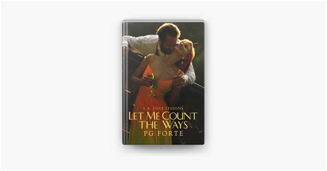 ‎let Me Count The Ways On Apple Books