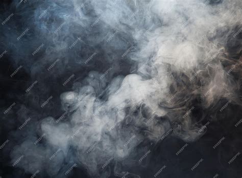 Premium Photo Realistic Smoke Fog Background