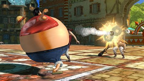 One Piece Pirate Warriors Review Gamespot