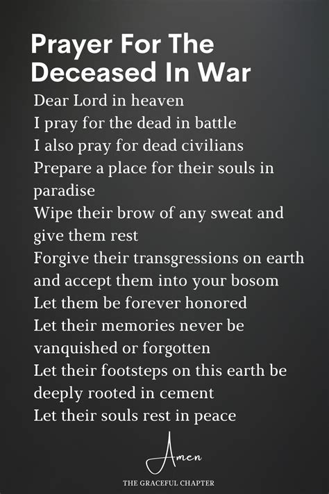15 Prayers In Times Of War And Violence The Graceful Chapter