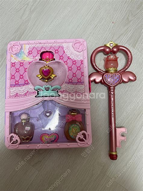 시크릿쥬쥬 향기메이커 페어리루 요술봉 출산육아용품 중고나라