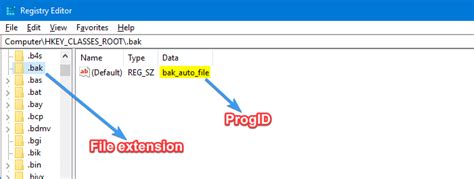 How To Remove File Type Associations Using Registry Editor Winhelponline